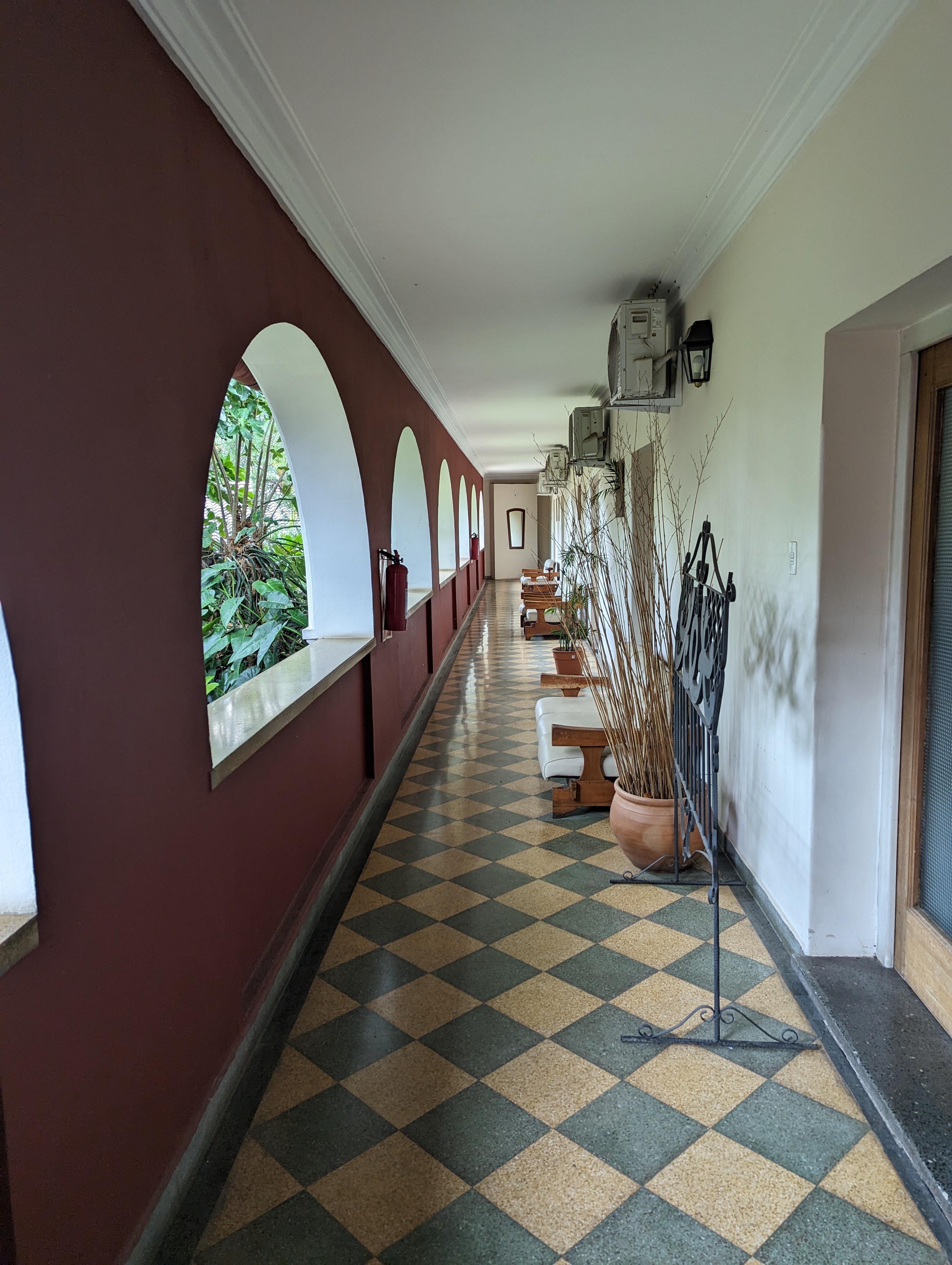 Paraguayan Bits #3 – Hitler’s in the Basement – A Bit Gone