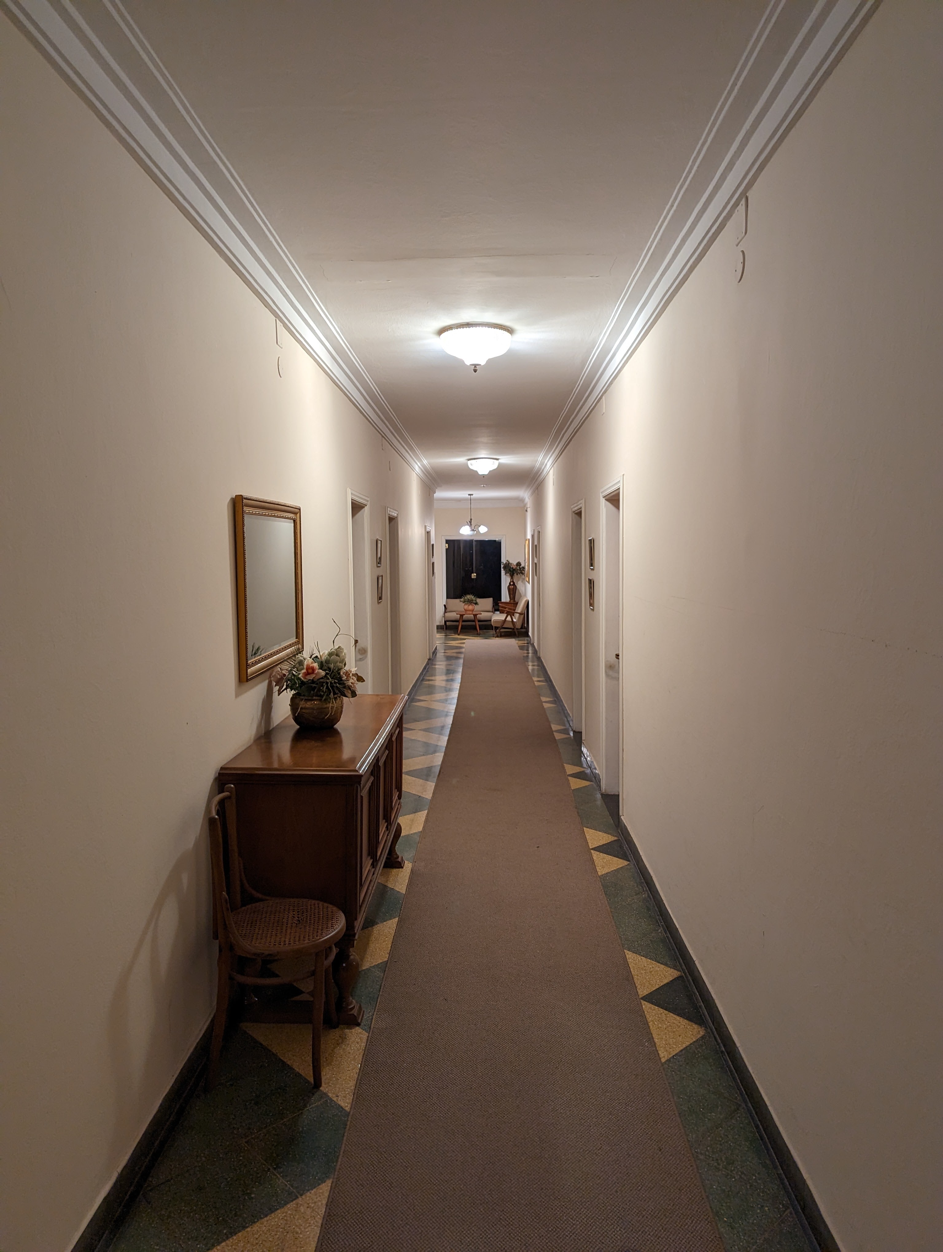 Paraguayan Bits #3 – Hitler’s in the Basement – A Bit Gone