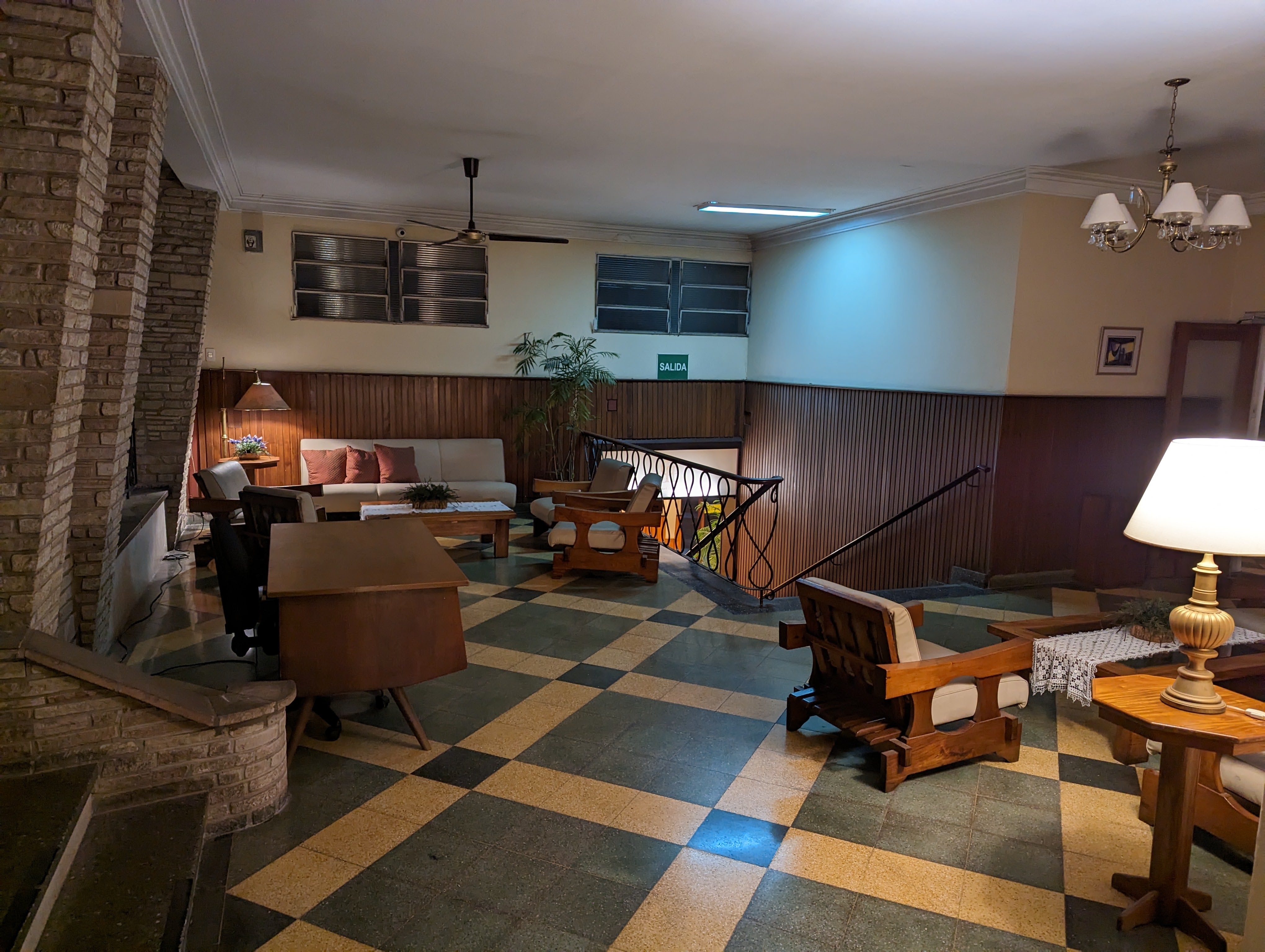 Paraguayan Bits #3 – Hitler’s in the Basement – A Bit Gone
