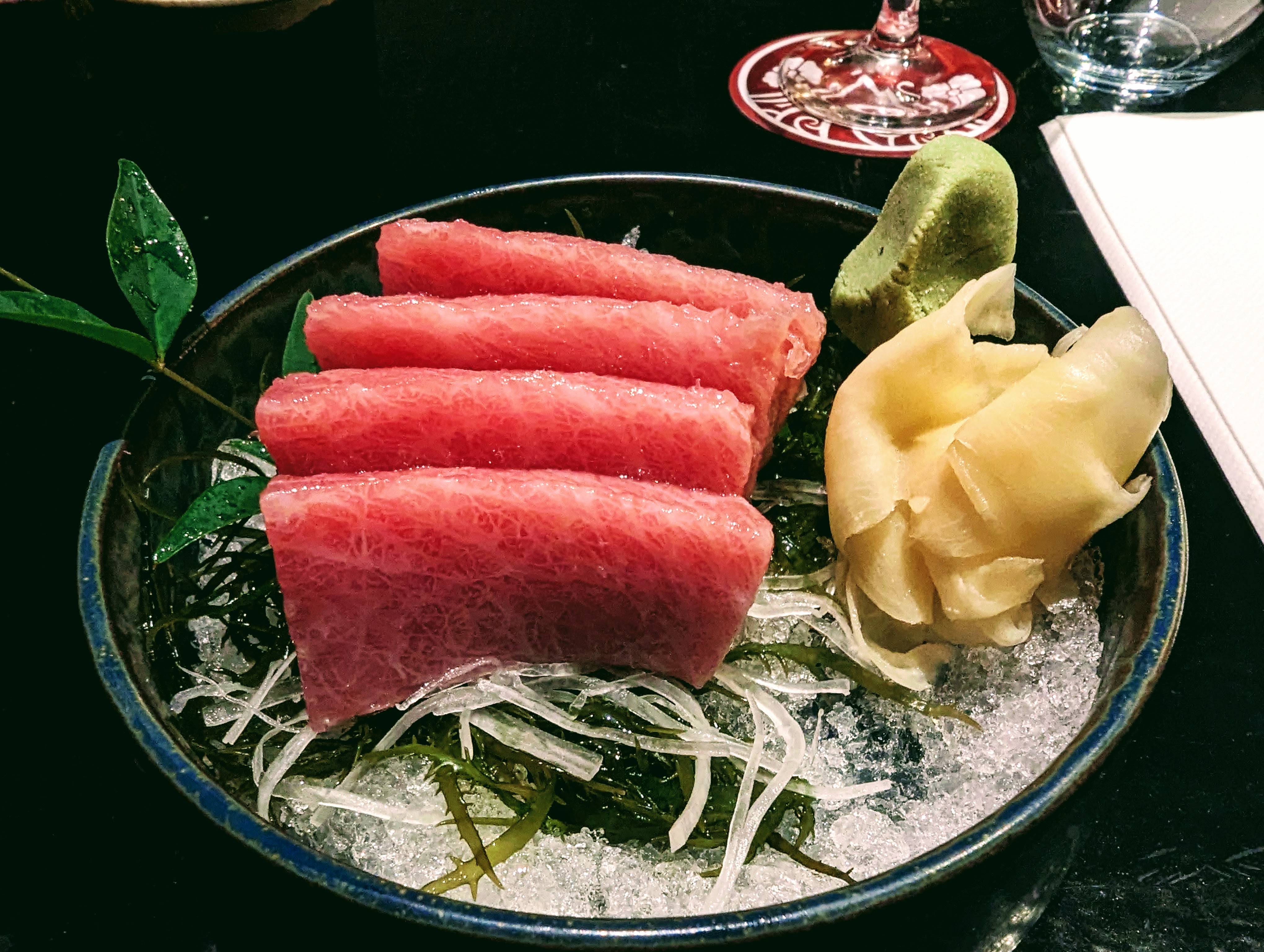 Japanese-Peruvian food is known as nikkei. – A Bit Gone