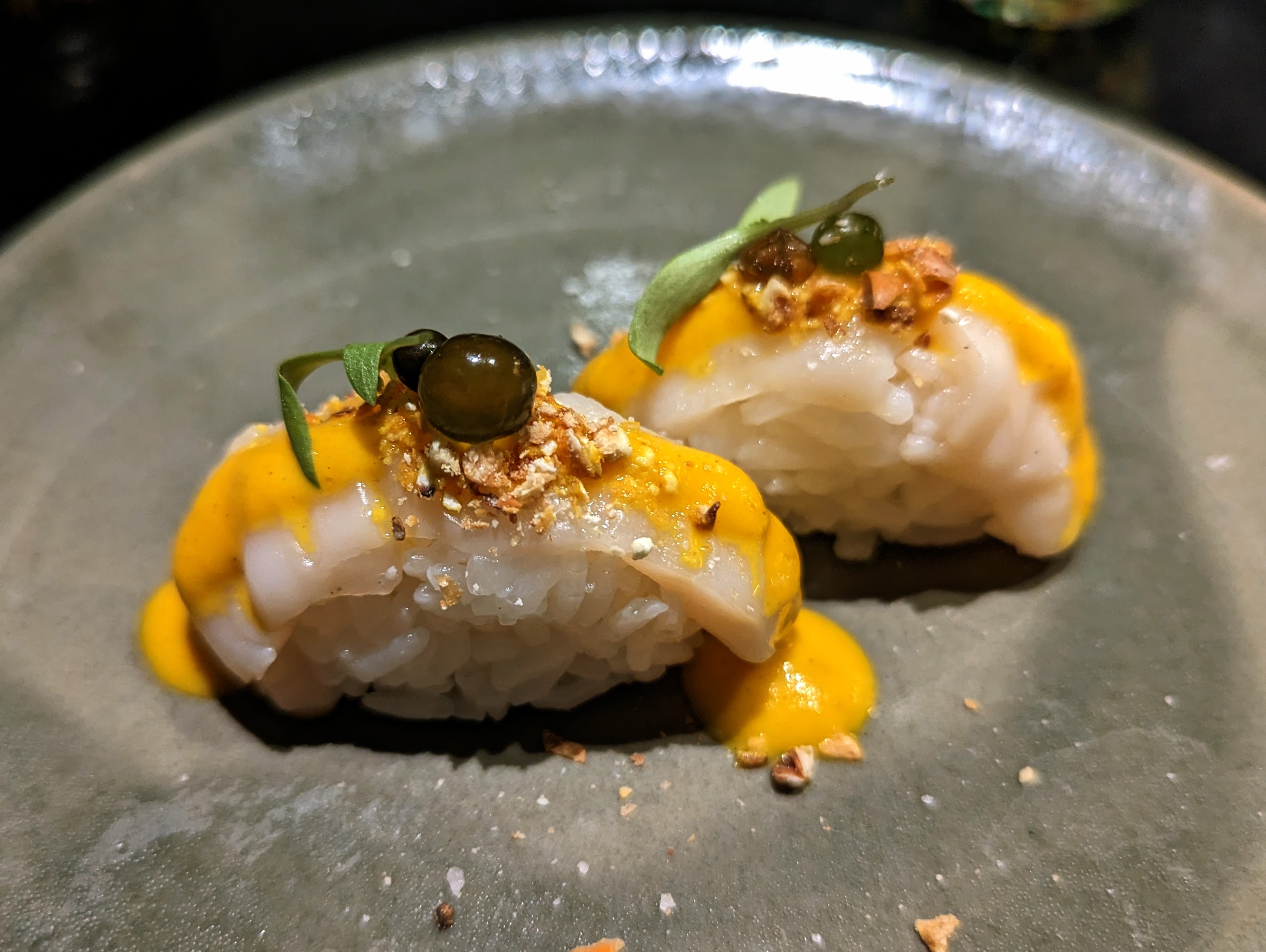 Japanese-Peruvian food is known as nikkei. – A Bit Gone