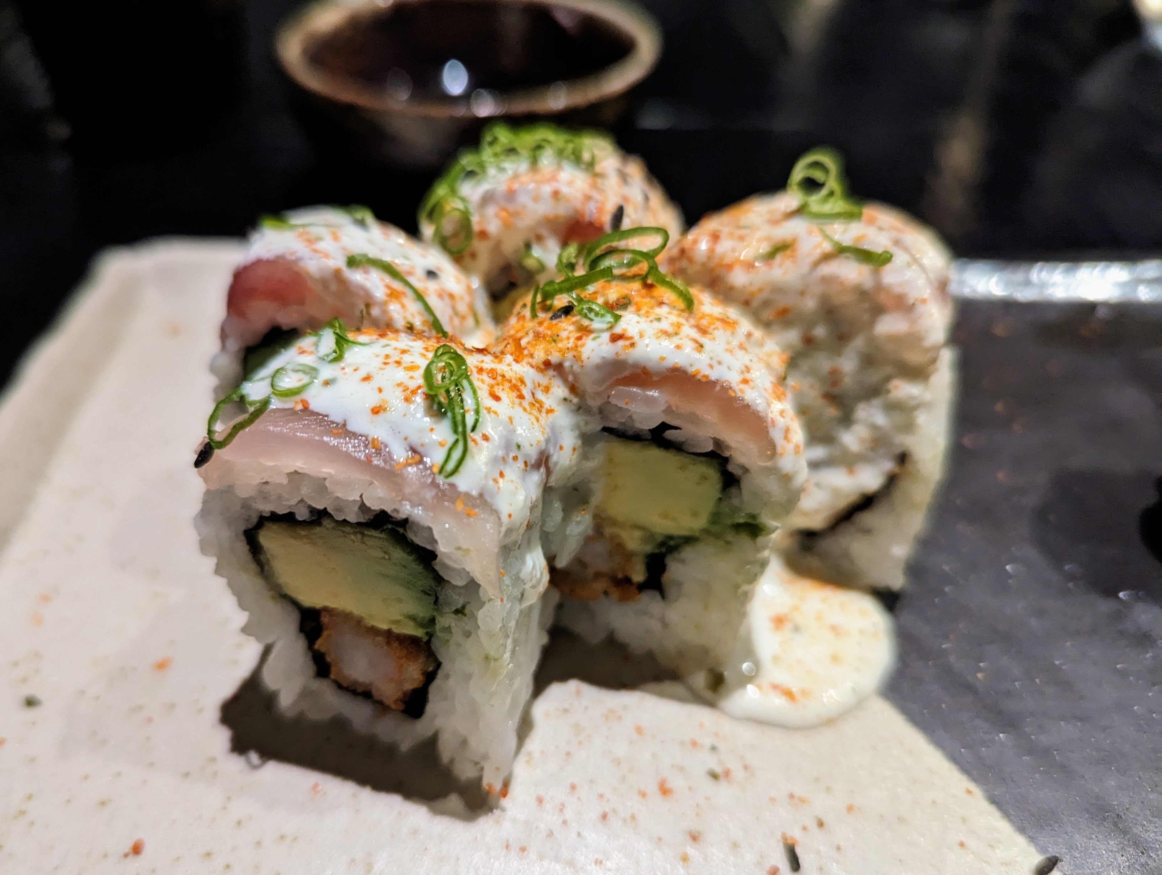 Japanese-Peruvian food is known as nikkei. – A Bit Gone
