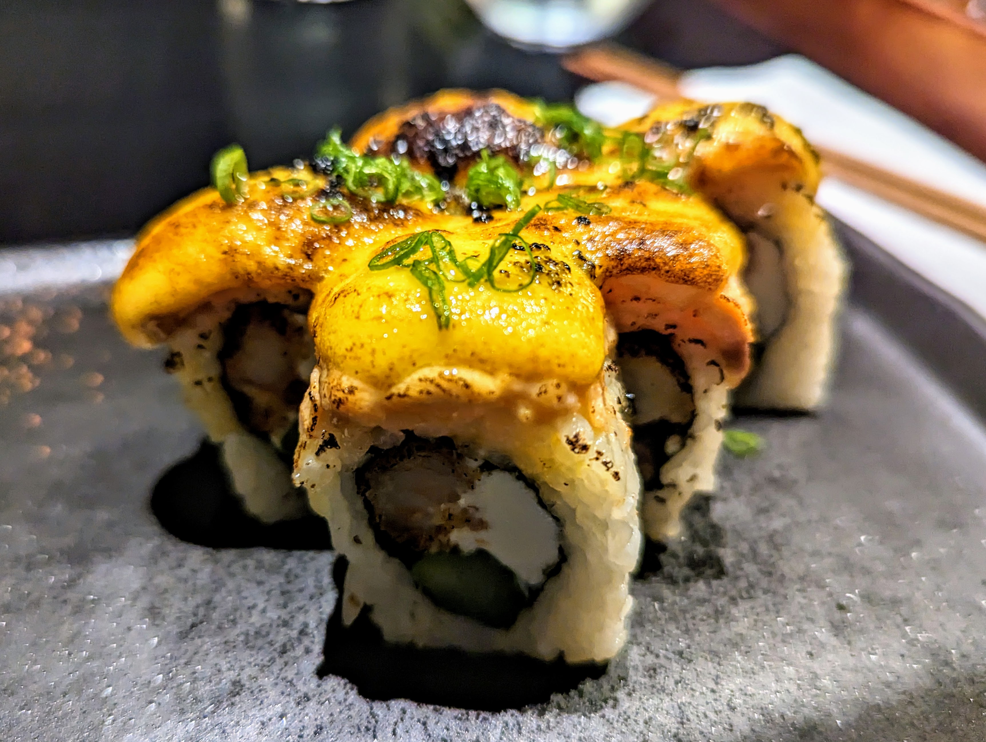 Japanese-Peruvian food is known as nikkei. – A Bit Gone
